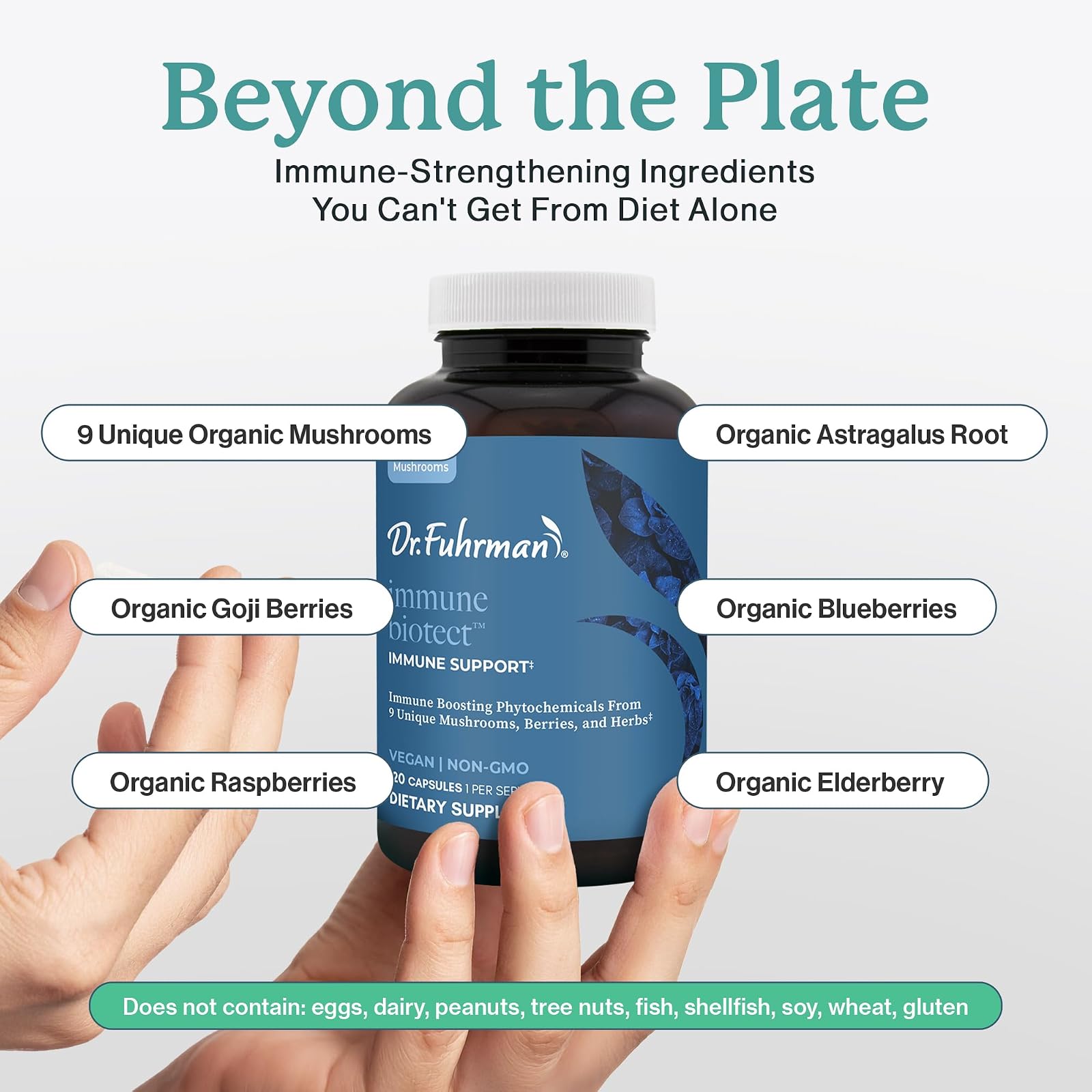 multivitamins for enhanced immunity