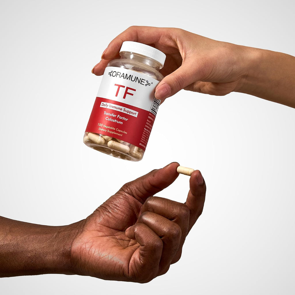 multivitamins for enhanced immunity