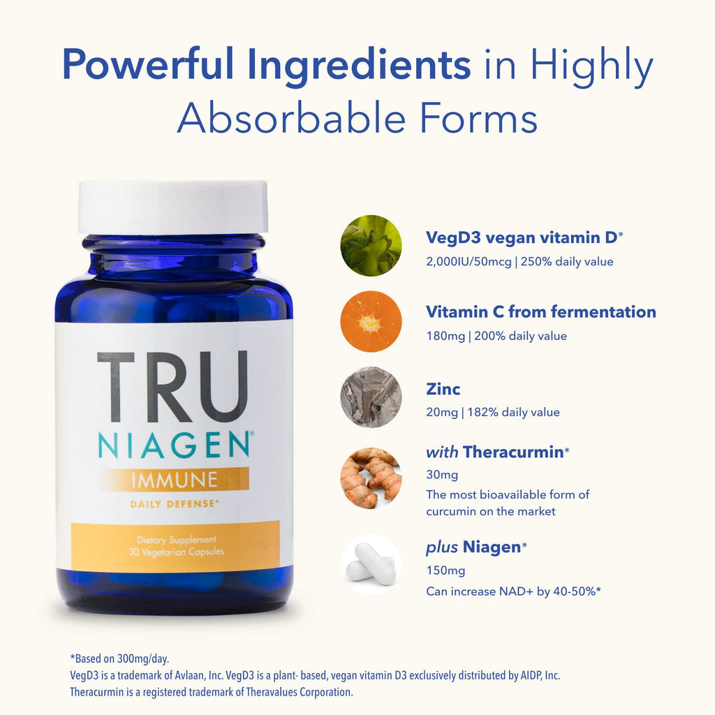 multivitamins for enhanced immunity
