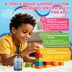 Multivitamins for enhanced learning abilities