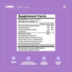 multivitamins for enhanced libido support