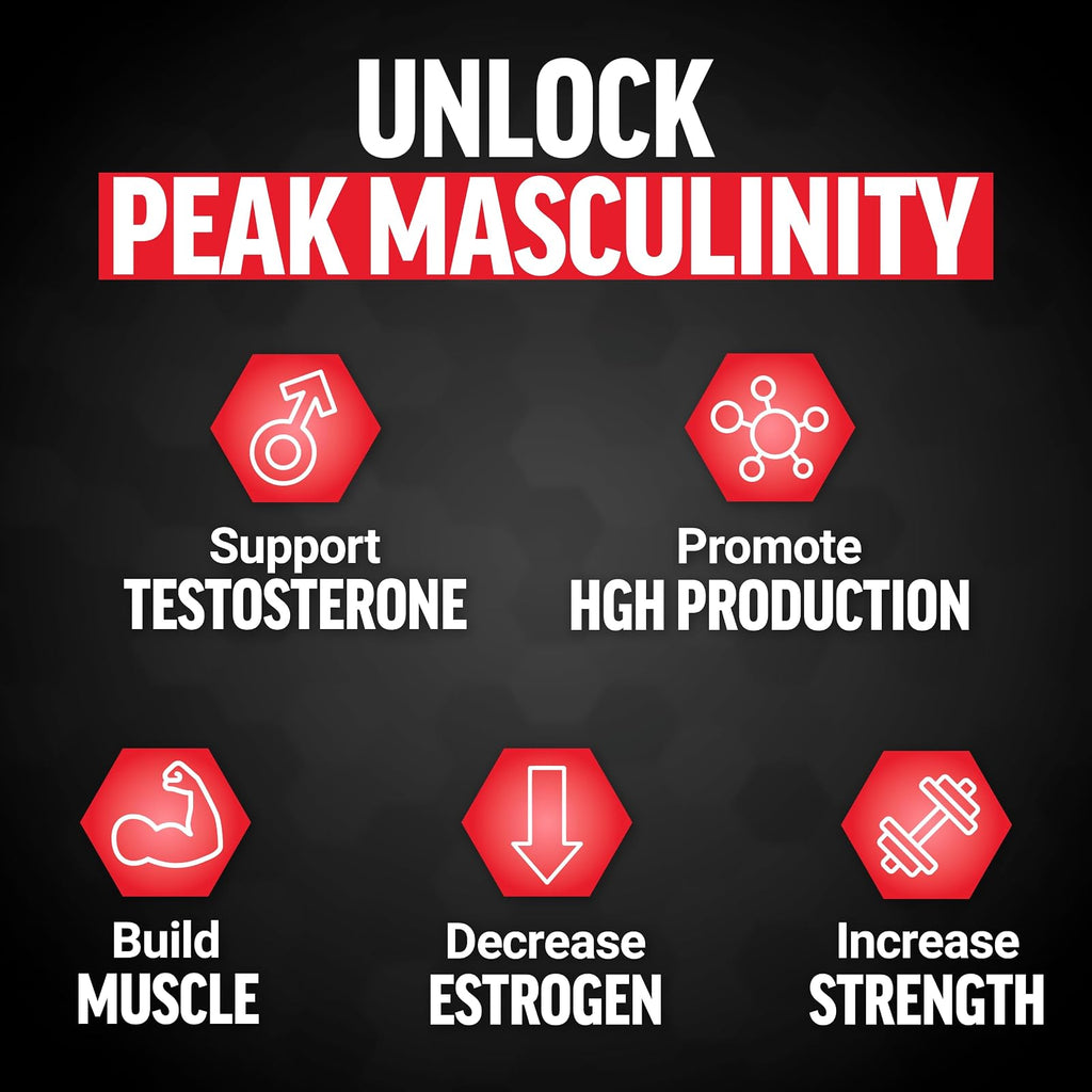 multivitamins for enhanced male vitality