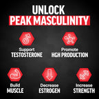multivitamins for enhanced male vitality