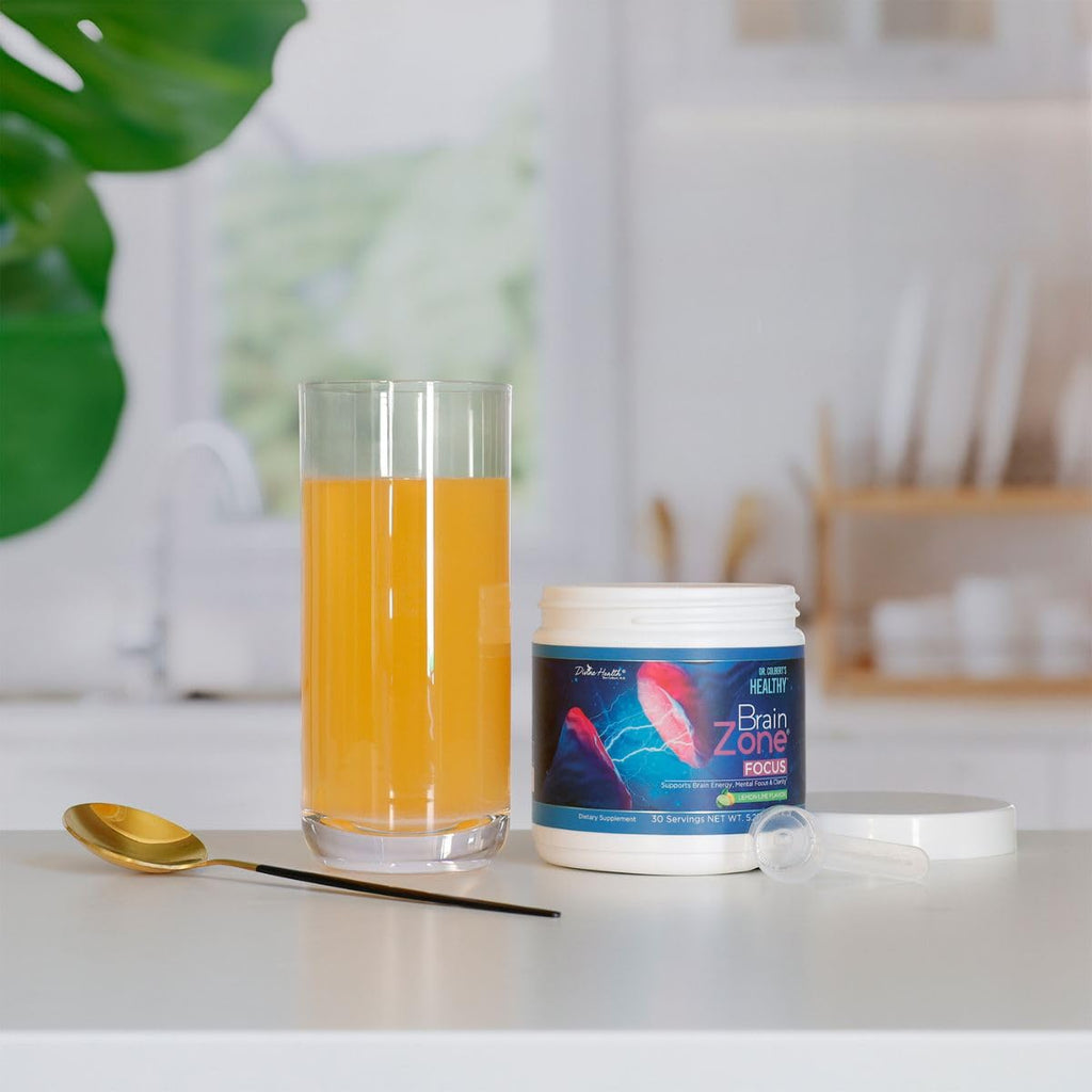 Multivitamins for enhanced mental clarity