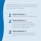 Multivitamins for enhanced mental clarity