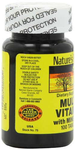 multivitamins for enhanced mood support