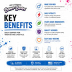 Multivitamins for enhanced performance