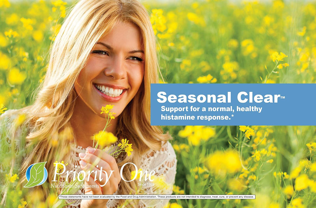 multivitamins for enhanced seasonal vitality