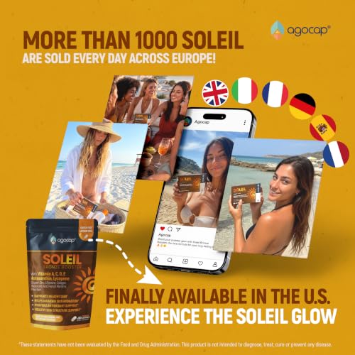 multivitamins for enhanced tanning results