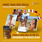 multivitamins for enhanced tanning results
