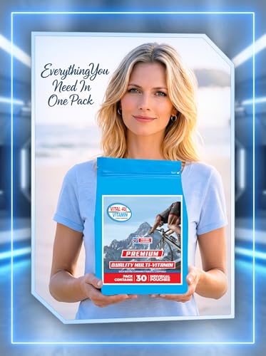 multivitamins for enhanced vitality