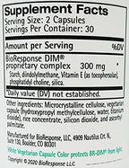 multivitamins for enhanced wellness Bioresponse DIM