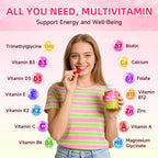 multivitamins for enhanced wellness
