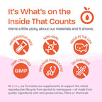 Multivitamins for expecting mothers