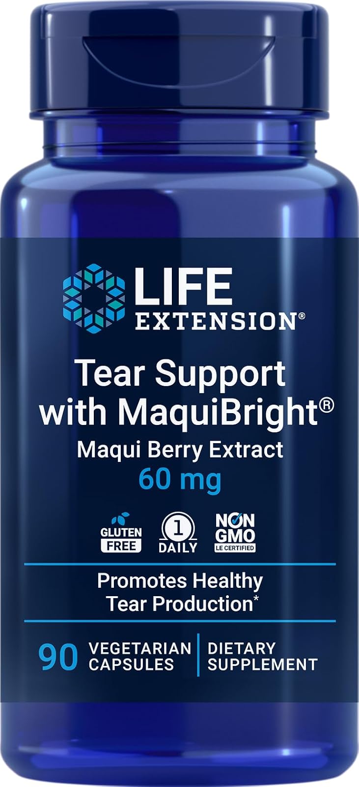multivitamins for eye health support