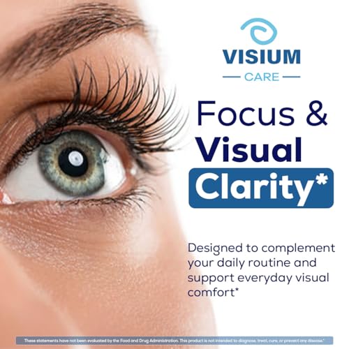 multivitamins for eye health support
