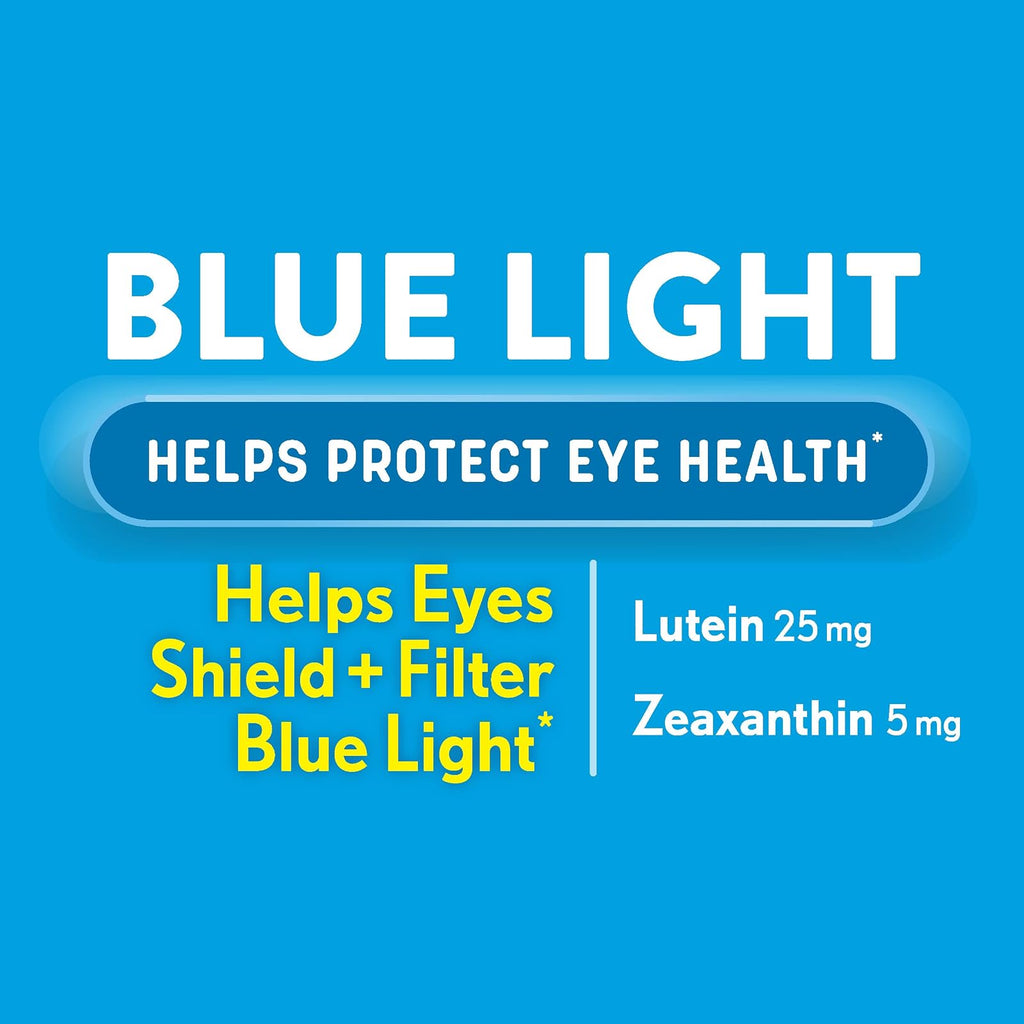 multivitamins for eye health