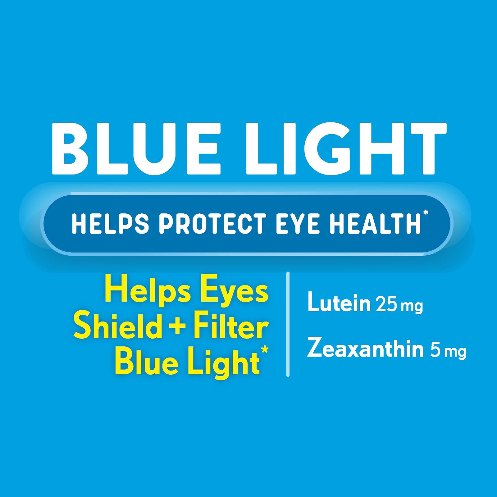multivitamins for eye health