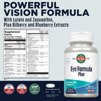 Multivitamins for eye health