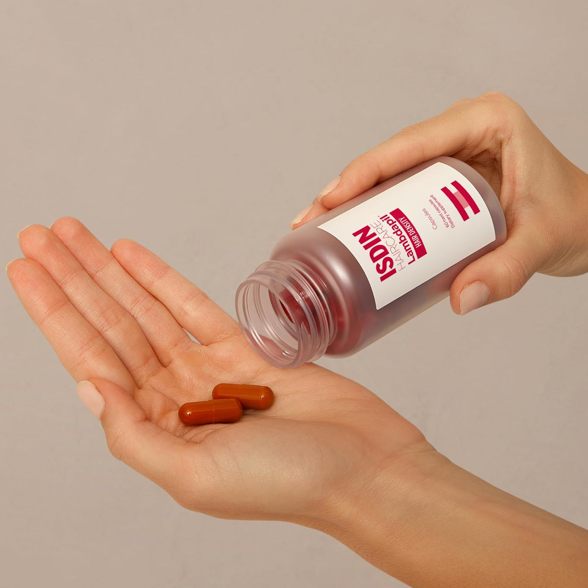 multivitamins for fuller hair growth