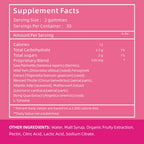 Multivitamins for fuller hips