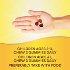 multivitamins for growing children