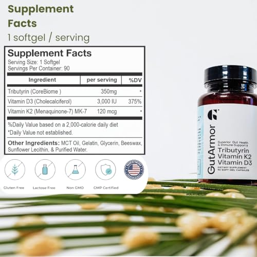 multivitamins for gut health support