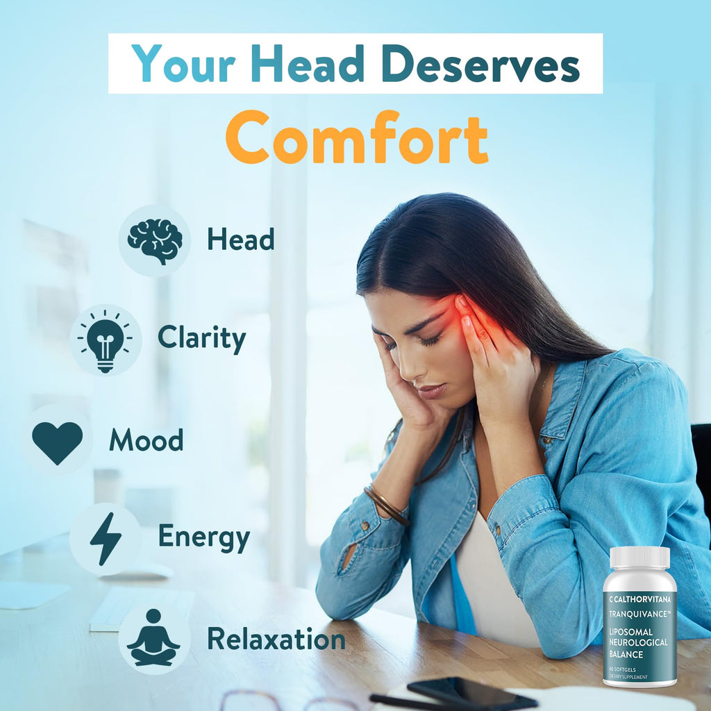 multivitamins for headache support