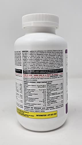multivitamins for healthy aging in women