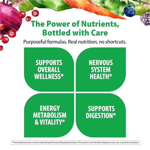 multivitamins for healthy aging support