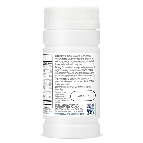 multivitamins for healthy aging