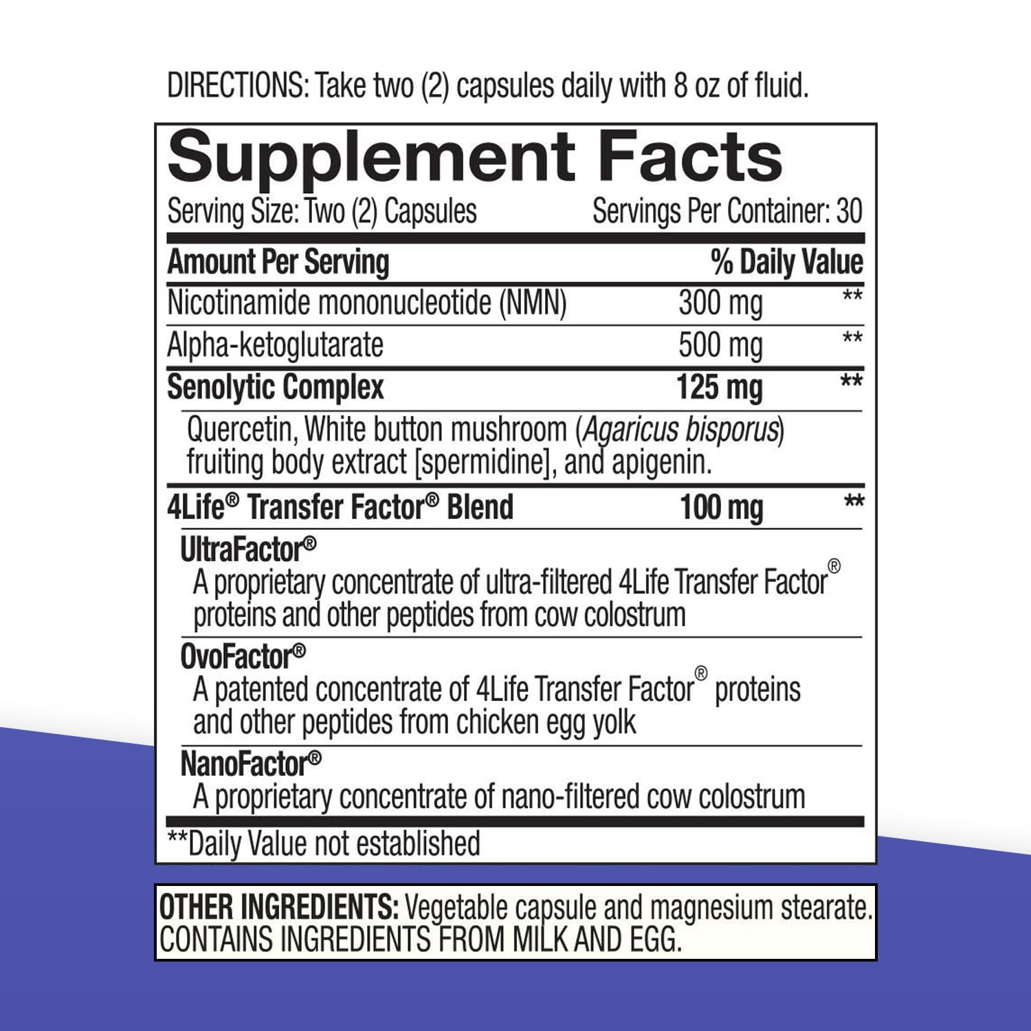 multivitamins for healthy aging
