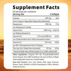 Multivitamins for healthy aging