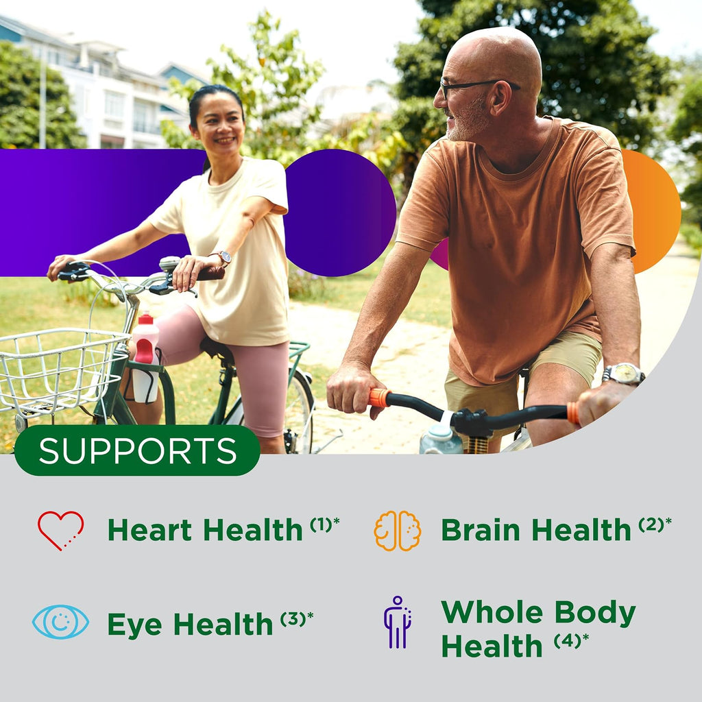 multivitamins for healthy aging
