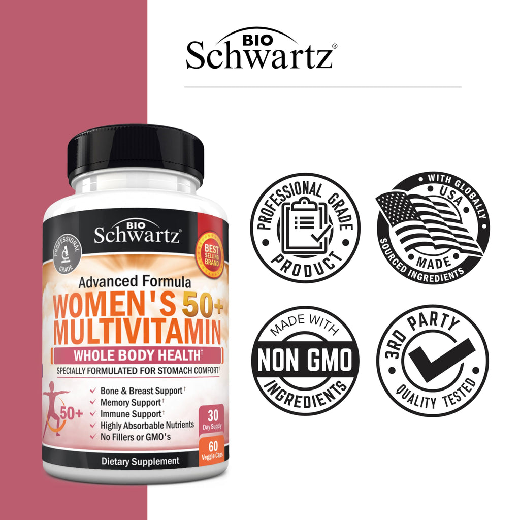 multivitamins for healthy aging