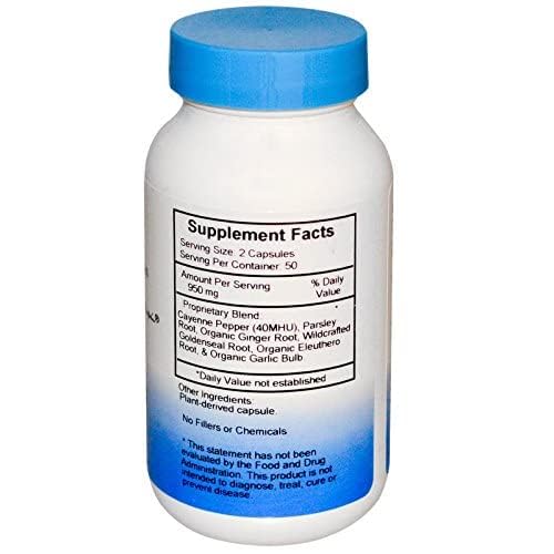 Multivitamins for healthy blood flow