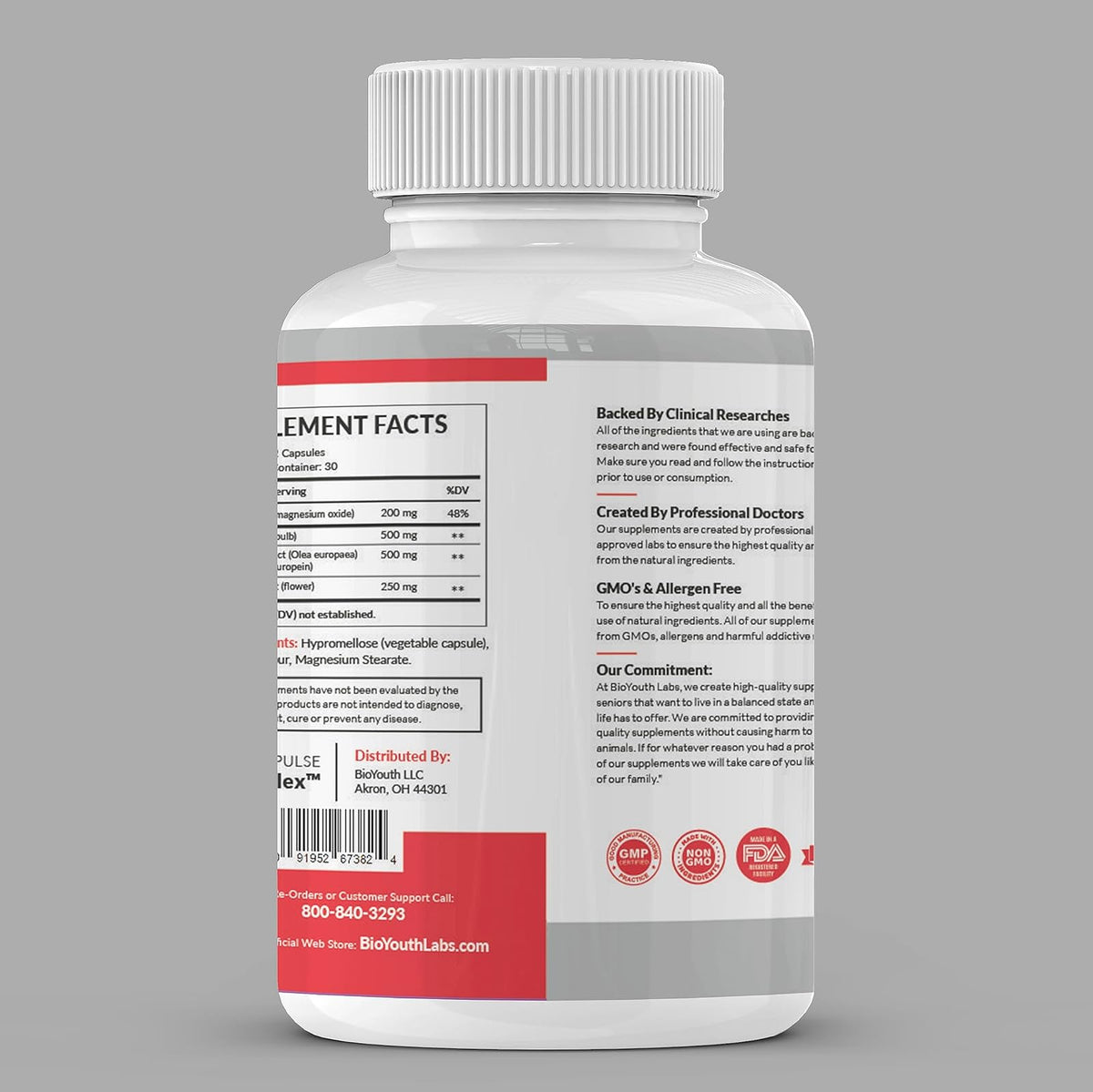 multivitamins for healthy blood pressure