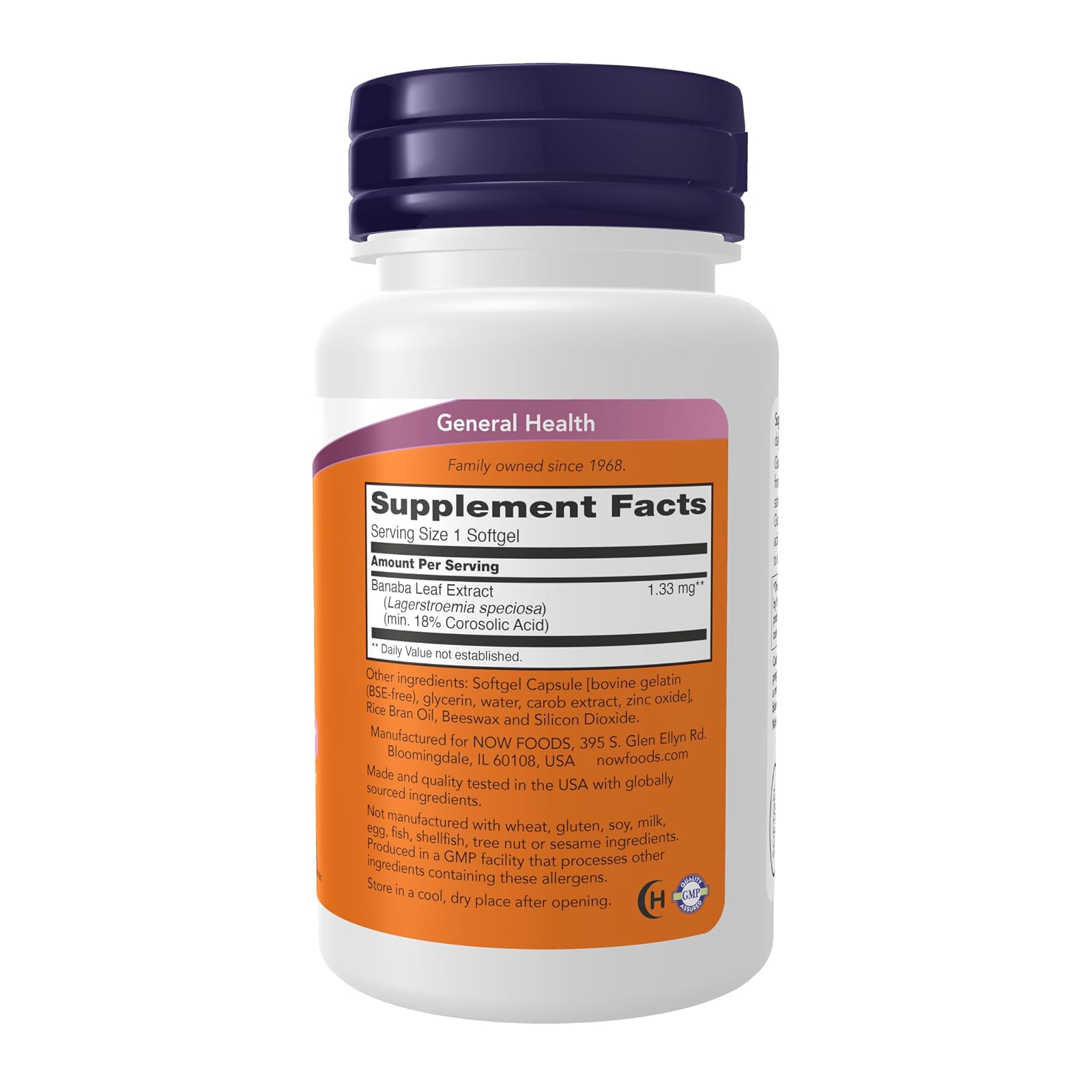 Multivitamins for healthy blood sugar