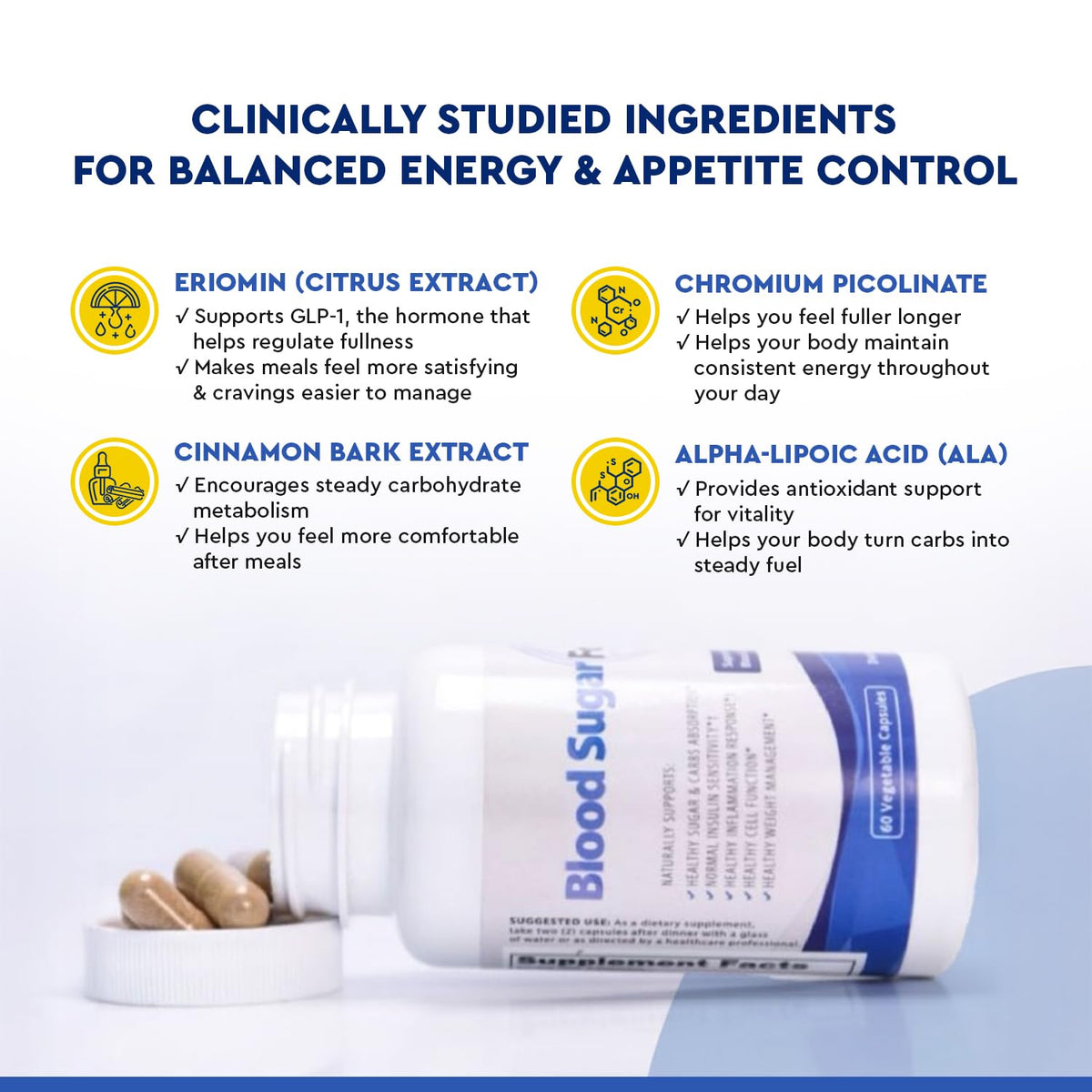 multivitamins for healthy blood sugar