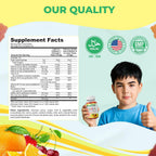 multivitamins for healthy child growth