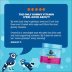 multivitamins for healthy childhood development