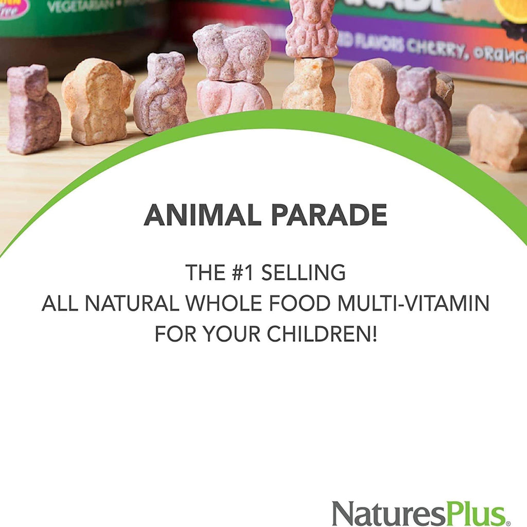 multivitamins for healthy childhood growth