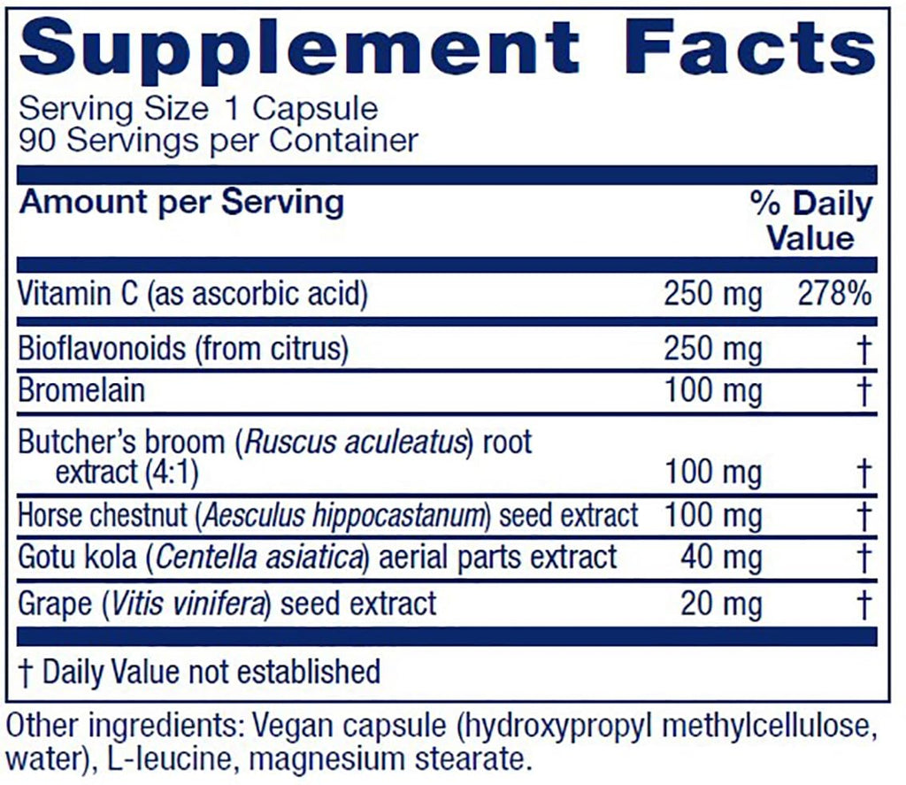 multivitamins for healthy circulation