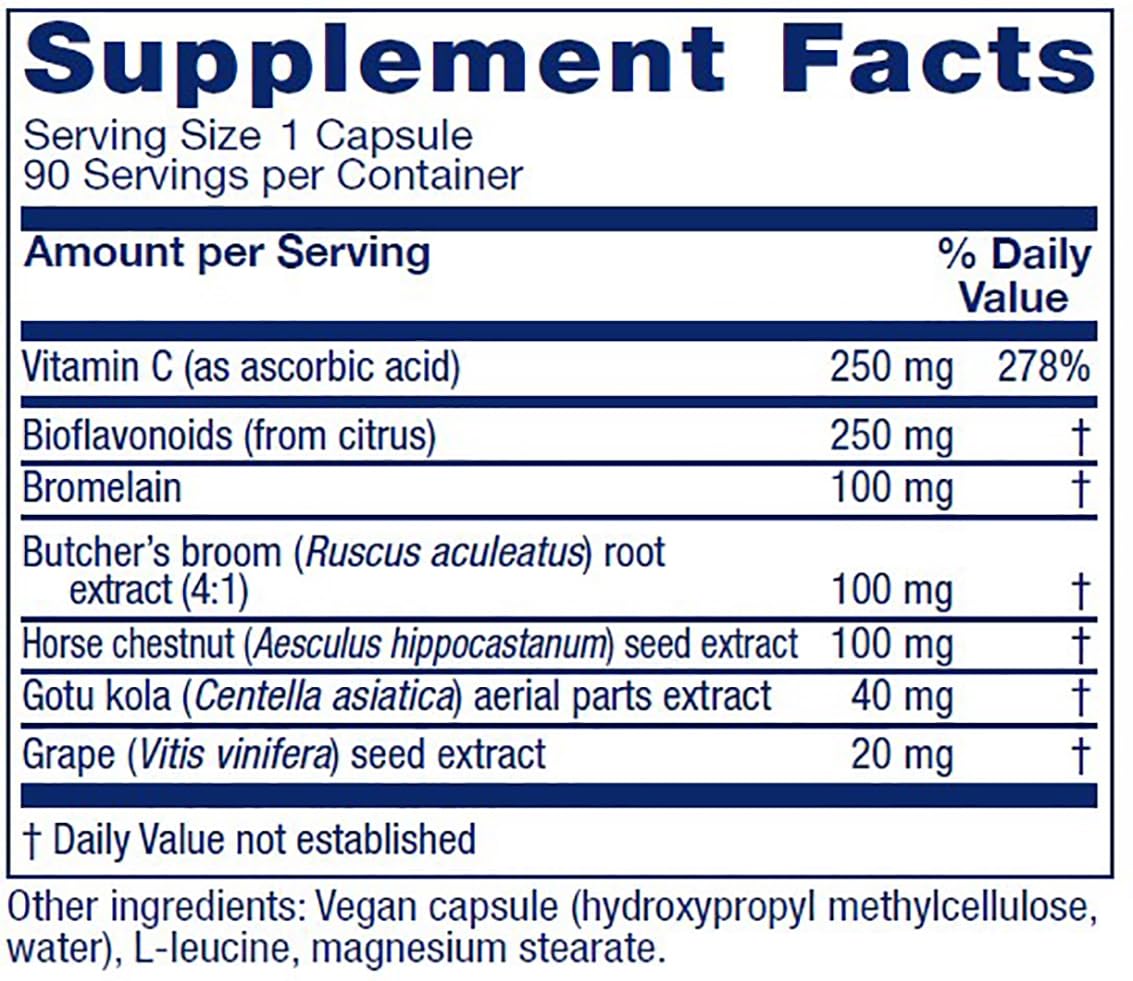 multivitamins for healthy circulation