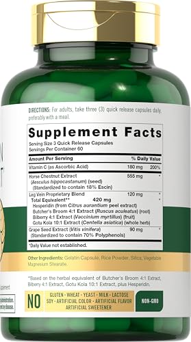 multivitamins for healthy circulation