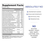 multivitamins for healthy complexion