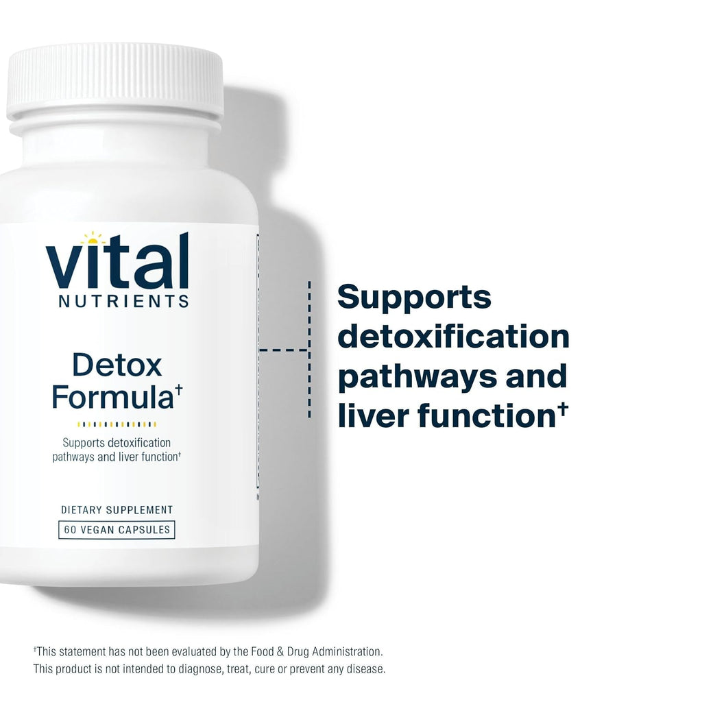 multivitamins for healthy detox support