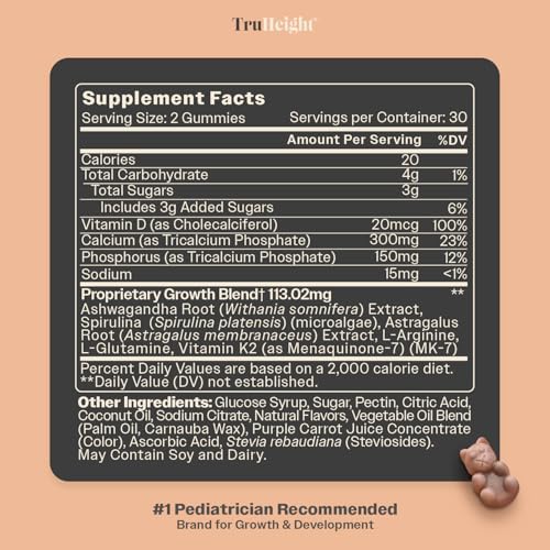 multivitamins for healthy development
