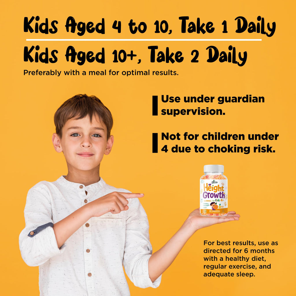 multivitamins for healthy development