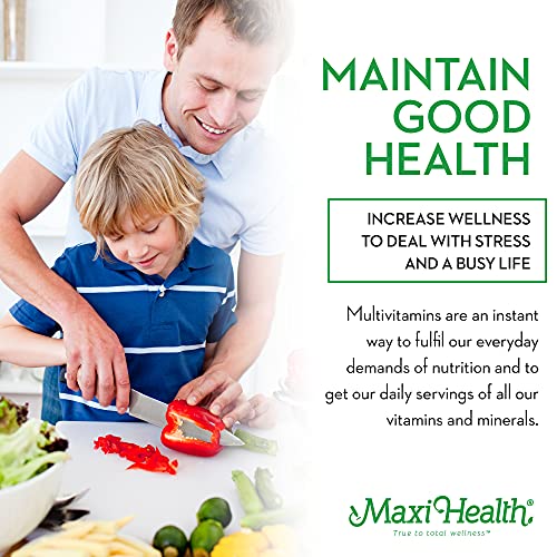 multivitamins for healthy growth